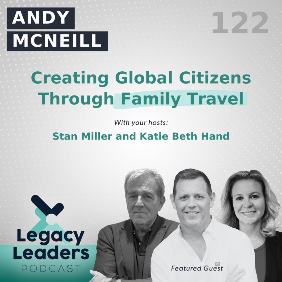 Podcast Episode: Andy McNeill Explores Global Citizenship Through ...
